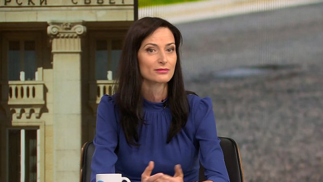 Maria Gabriel With An Appeal For The Crisis With The Bulgarian Sailors